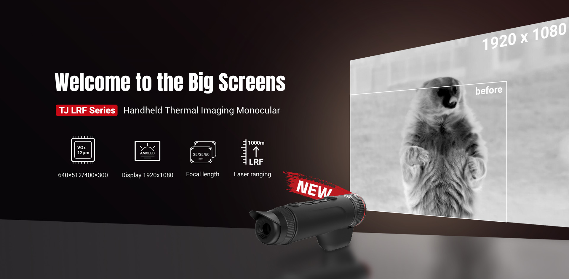 Guide Sensmart-Thermal Imaging Camera Manufacturer | Guide Sensmart