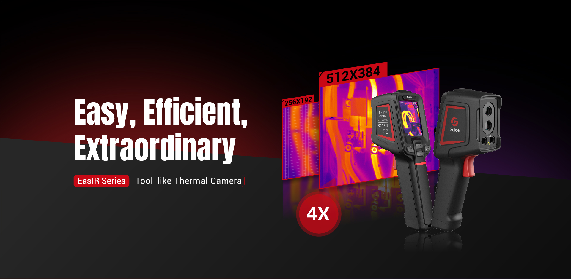 Guide Sensmart-Thermal Imaging Camera Manufacturer | Guide Sensmart